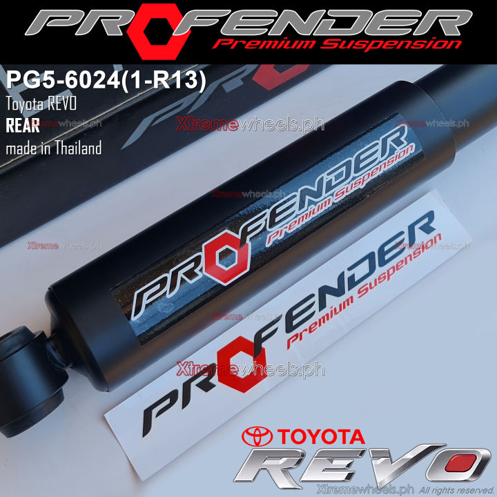 TOYOT HILUX All Unit 2016-2024 REAR PROFENDER OEM SHOCKS ABSORBER ...