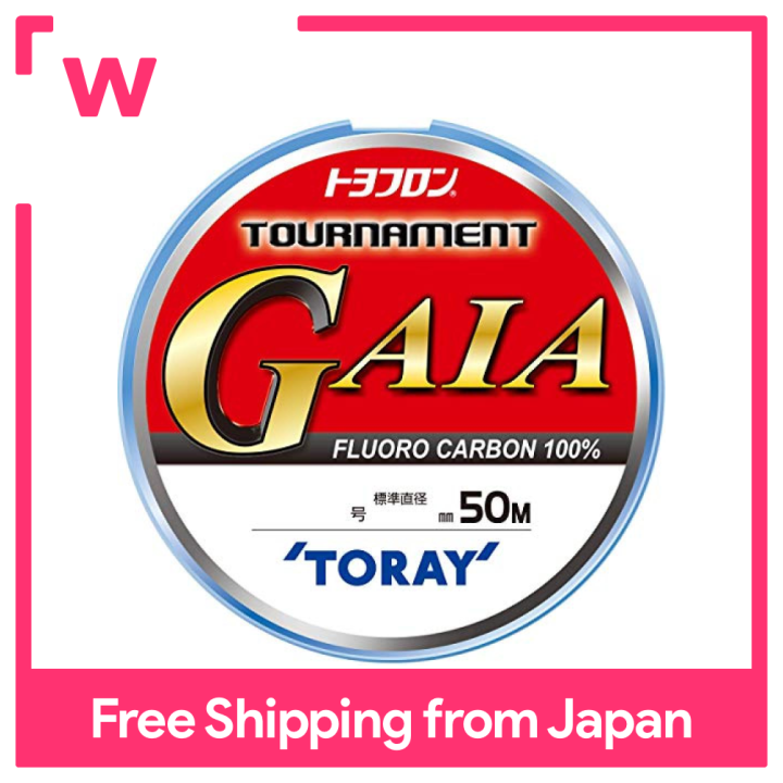 Toray (TORAY) Line Toyofron Tournament Gaia No. 4 50m | Lazada PH