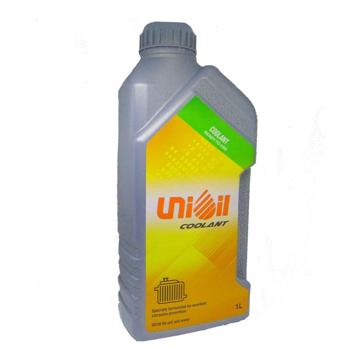 UNIOIL COOLANT 1L | Lazada PH