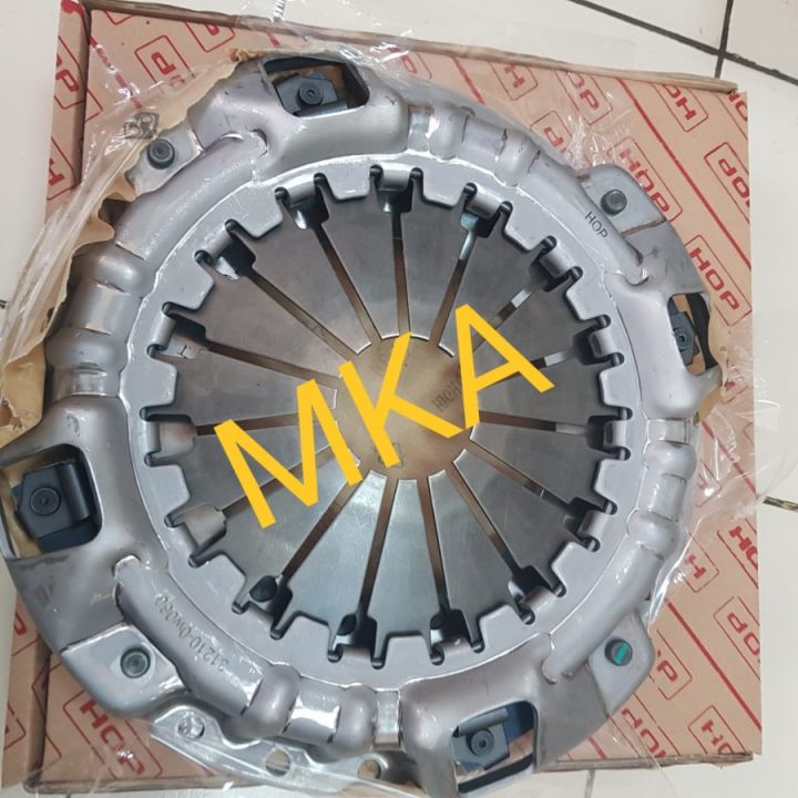 CLUTCH COVER DEKRUP MATAHARI HT125 HT 130 HINO DUTRO 31210-0W060 ...