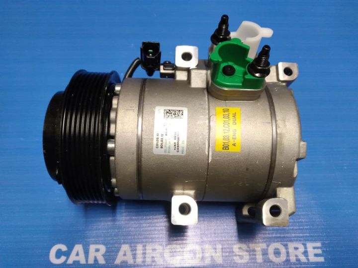 HYUNDAI GRAND STAREX ORIGINAL hanon RS18 car aircon compressor (97701 ...