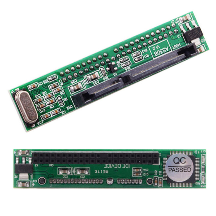 CY 3.5 inch notebook 2.5 inch IDE hard disk to SATA interface adapter ...