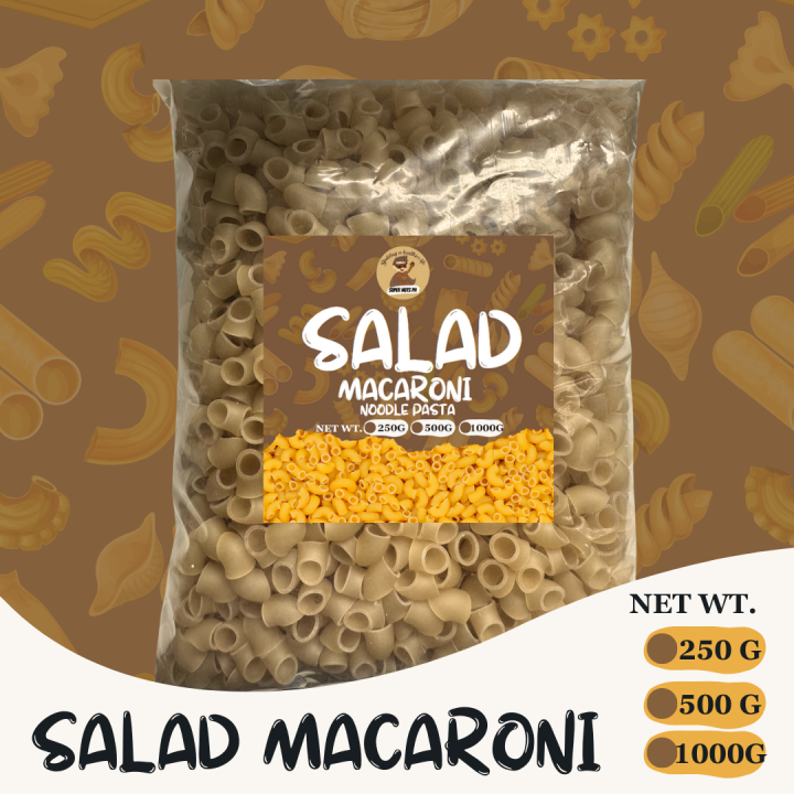 SALAD MACARONI 250G-1KG | Lazada PH