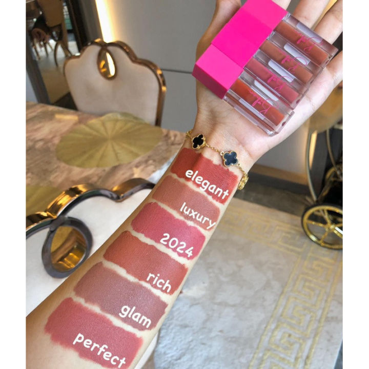 BIHAN LIPMATTE EDITION 2024 | Lazada