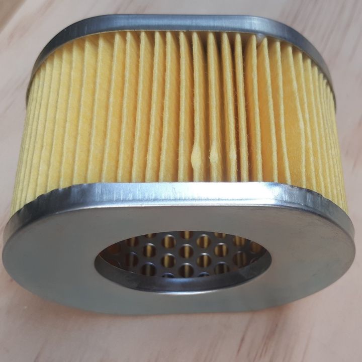 Lọc gió xe máy giúp cải thiện động cơ Cub 79, cub 81 bầu tròn ptxm chợ ...