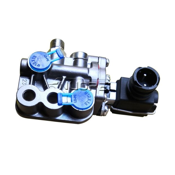 Switches/ BEN Brake System Air Brake Control Valve Oem 5410500370 For ...