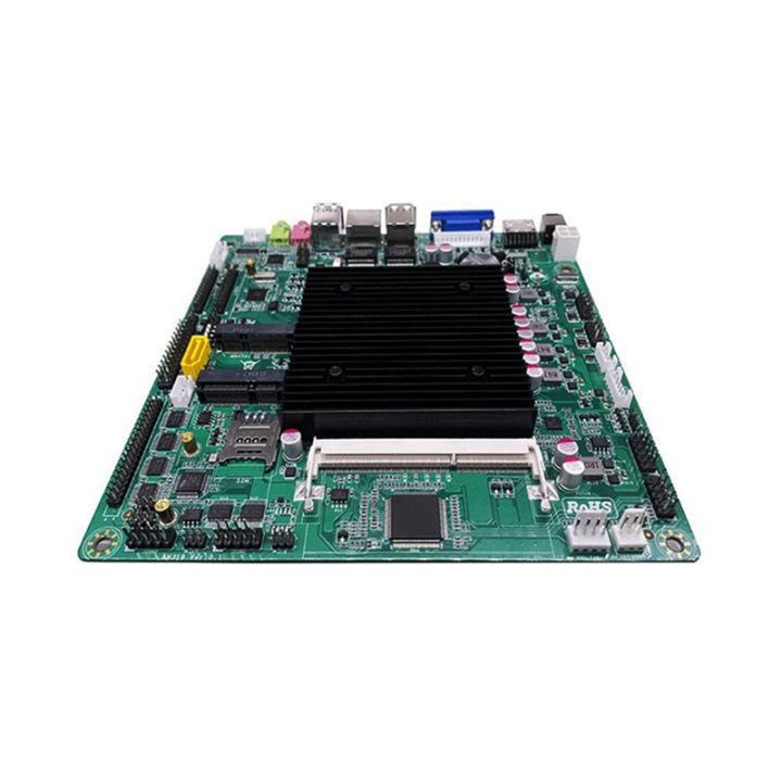 ITX-J1900-1L2C VER1.0 1 Network Port J1900 -Core Industrial Gigabit ...