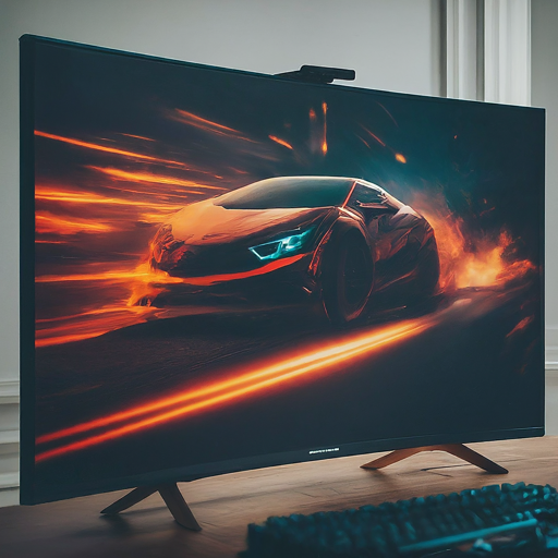 21 Inch Professional Monitor with 4K UHD Resolution | Lazada Indonesia