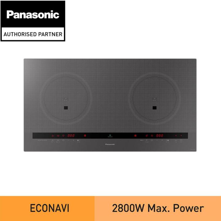 PANASONIC KY-C227EHSK INDUCTION COOKTOP IH 5600W 74CM | Lazada