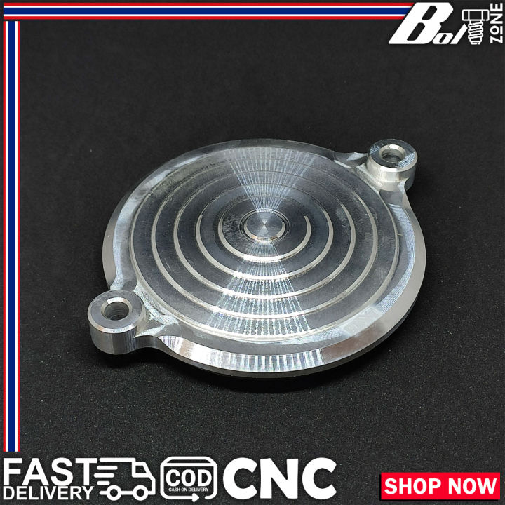 KING OF DRAG CYLINDER COVER MIO 4 VALVE CNC ACCESSORIES FOR SPORTY ...