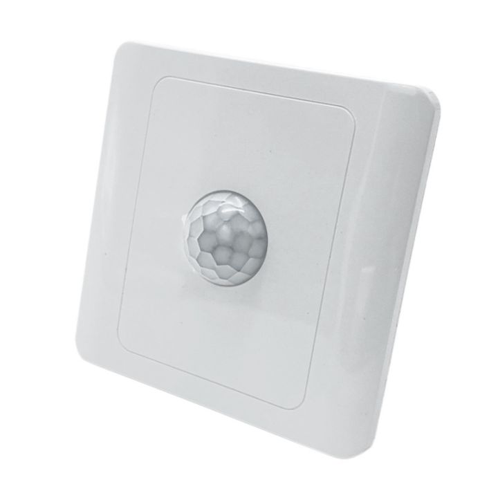 Pir Infrared Motion Sensor Switch 220v Auto Control Led Lamp Lighting