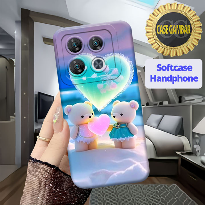 Case Infinix Note 40 Pro Casing Infinix Note 40 Pro Plus 5G Terbaru ...