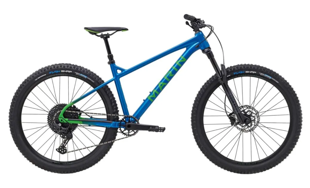 Marin 2022 Aggro Trail Hardtail BIKE San Quentin 2 | Lazada PH