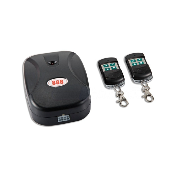 Universal Garage Door Wireless Remote Controls Chain Type External ...