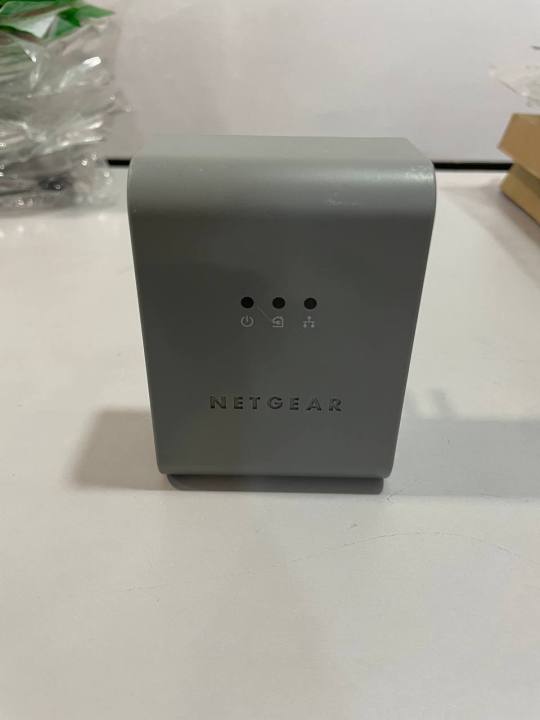 NETGEAR Powerline AV Ethernet Adapter XAV101 | Lazada