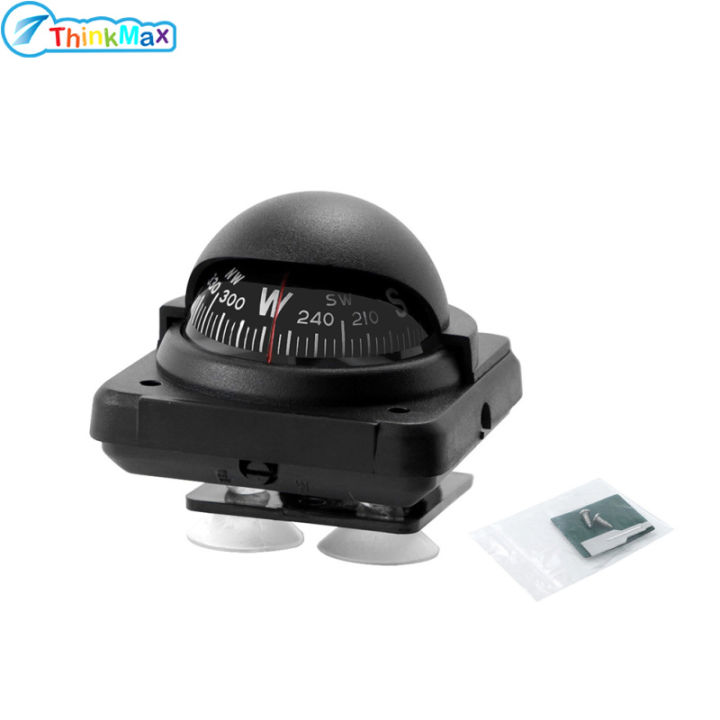 LC380 Multi-functional Marine Navigation Compass, Magnetic Declination ...