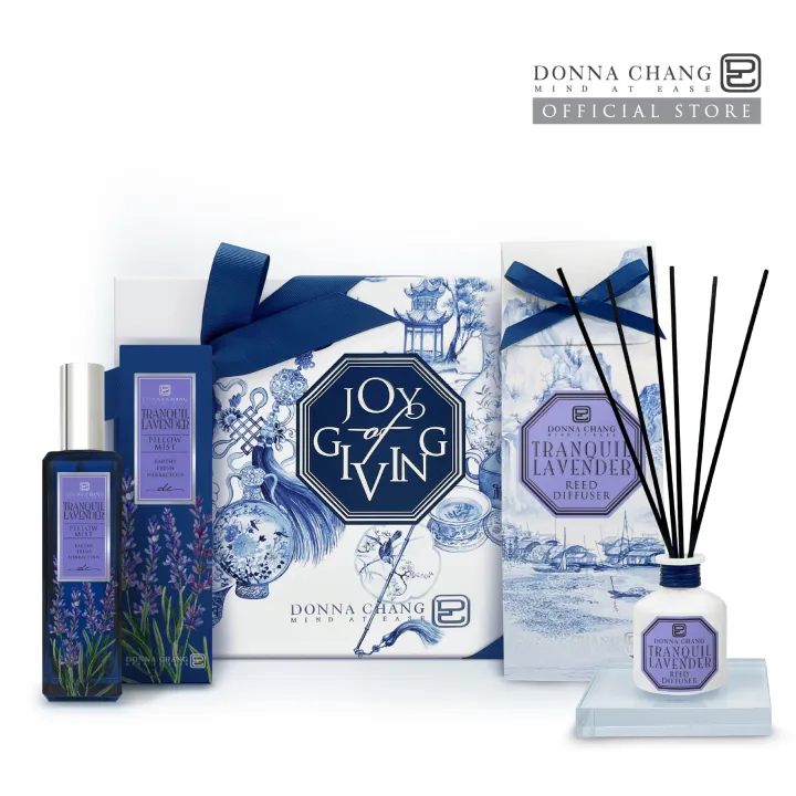 Set B : (Lavender Pillow Mist & Reed Diffuser 50 ml) | Lazada.co.th