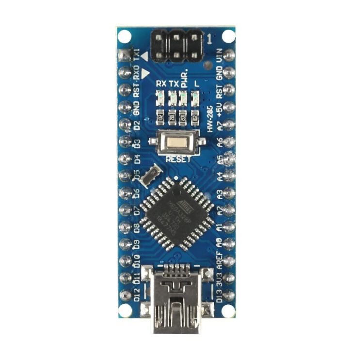 Hot- Arduinos Nano V3.0 Atmega328p Ch340 Learning Board | Lazada PH