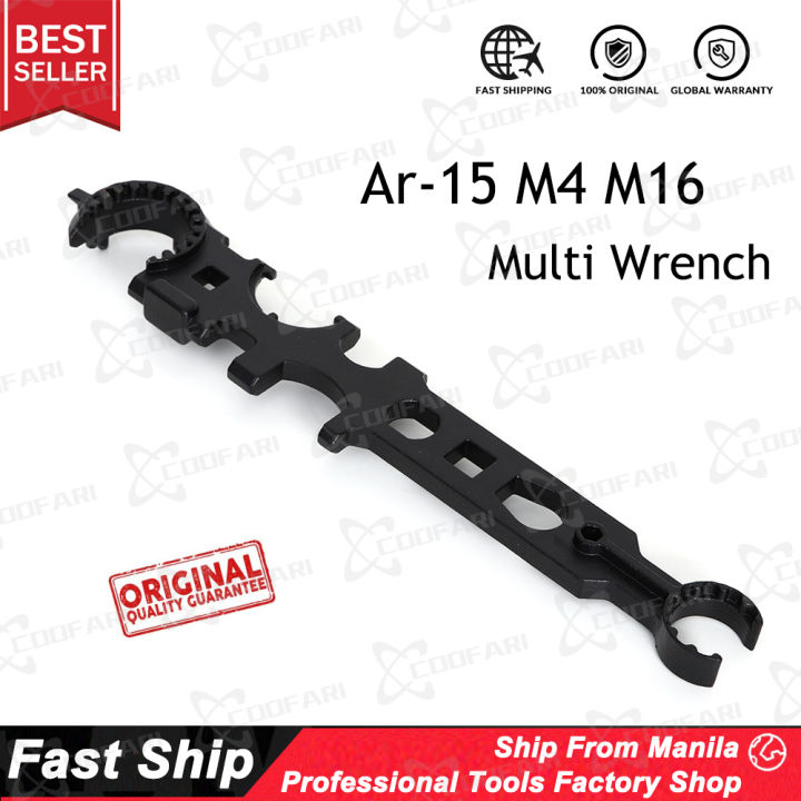 Ar-15 M4 M16 Gunsmith Armorer Tool Armorers Wrench Mult Combo Tool ...