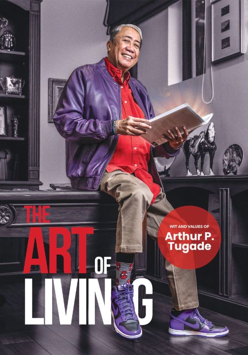 The Art of Living by Arthur Tugade | Lazada PH