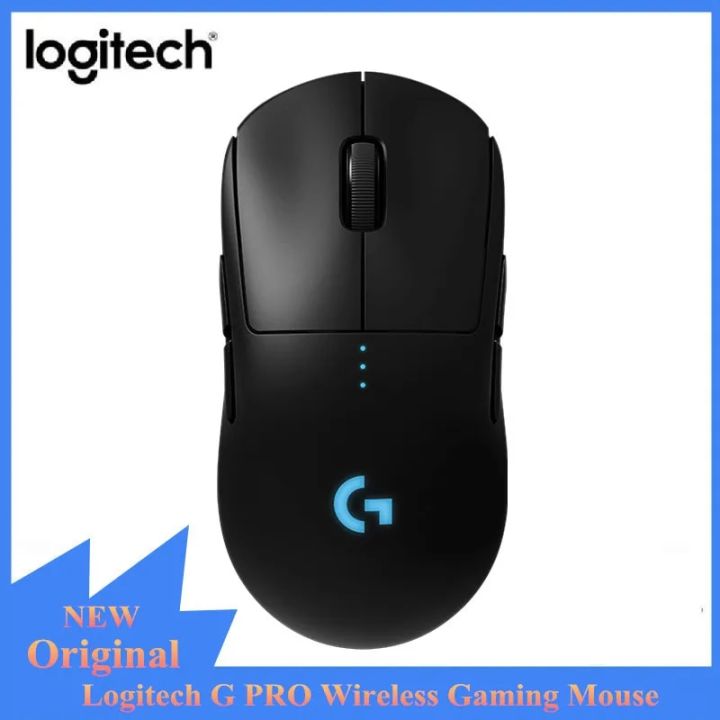 New Original Logitech G PRO X Superlight Wireless Gaming Mouse 25K DPI ...