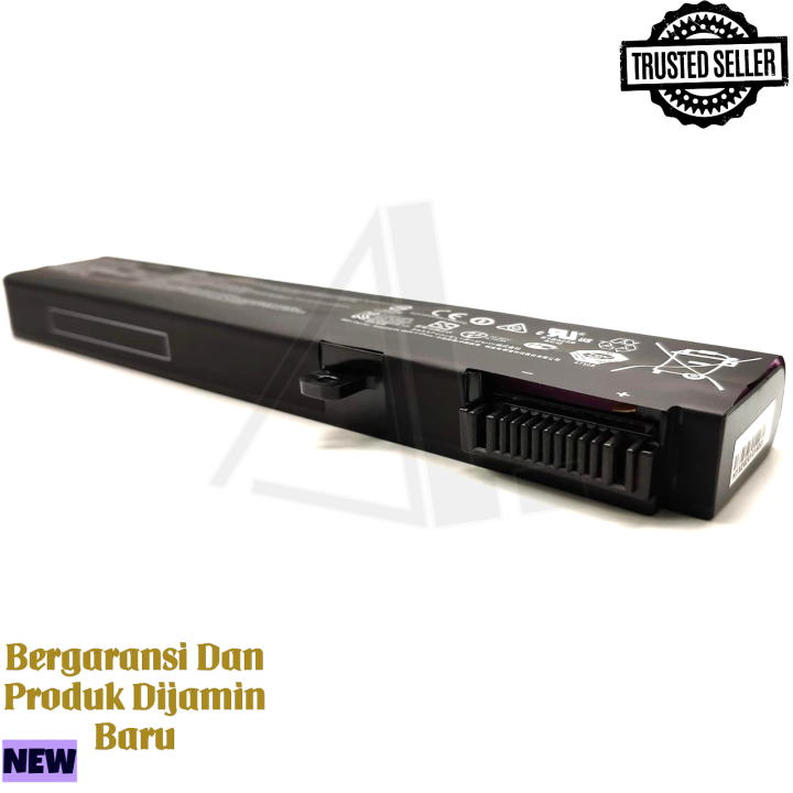 Laptop Battery MSI GP63 Leopard 8RD-438KH Baterai Laptop MSI NEW ...