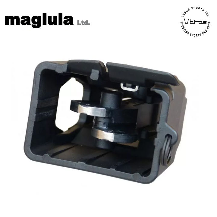 AUTHENTIC | LULA Magazine Loader / Unloader - SIG MPX 9mm | VBROS ...