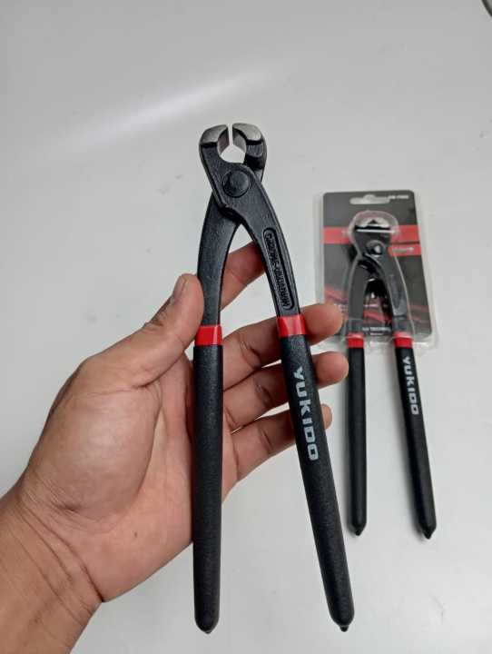 Tang Gegep/Tang Catut / Tang Kakatua Yukido / Tower Pincer 9Inch Tekiro ...