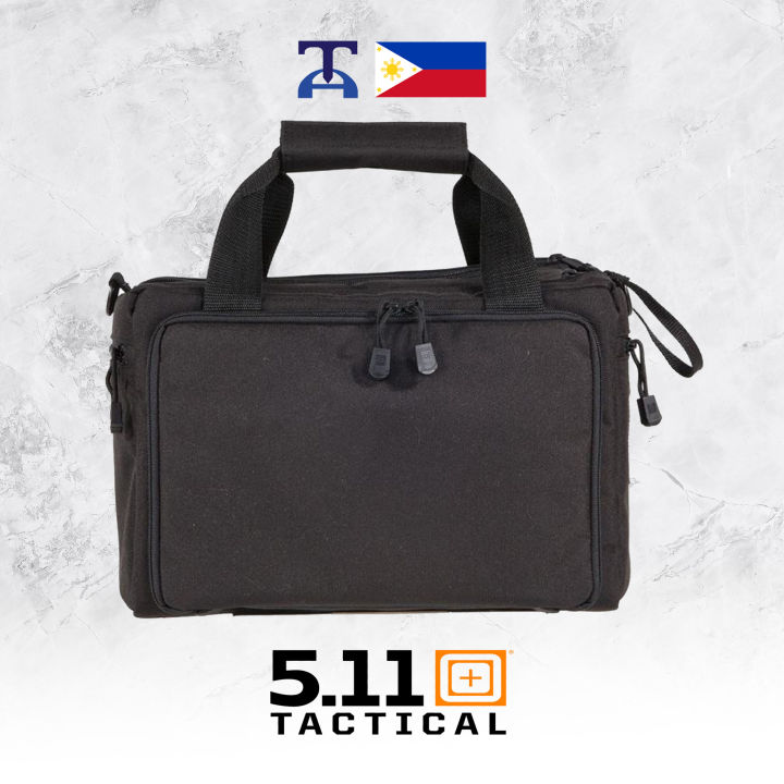 5.11 Tactical Range Qualifier Bag Black | Lazada PH