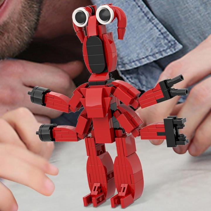 Garden Of Banban Building Blocks ชุด Garten Of Banban อิฐชุดของเล่น ...