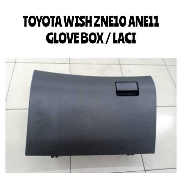 🇯🇵🇯🇵 Glove Box / Laci Toyota Wish Legend ZNE10 03-08 Glove Box / Drawer ...