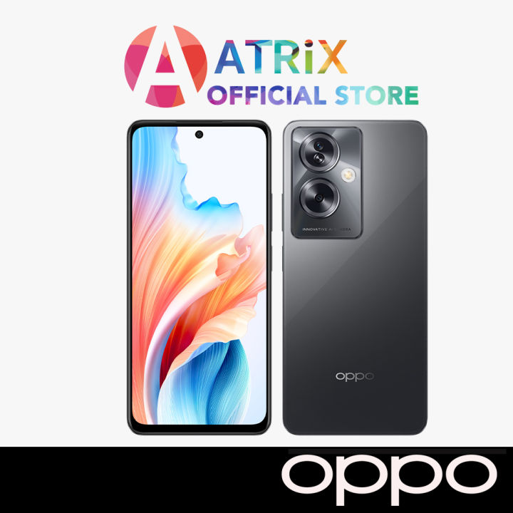 OPPO A79 5G | 6.72’’ FHD+ LCD 90Hz Sunlight Display | 8+256GB ...