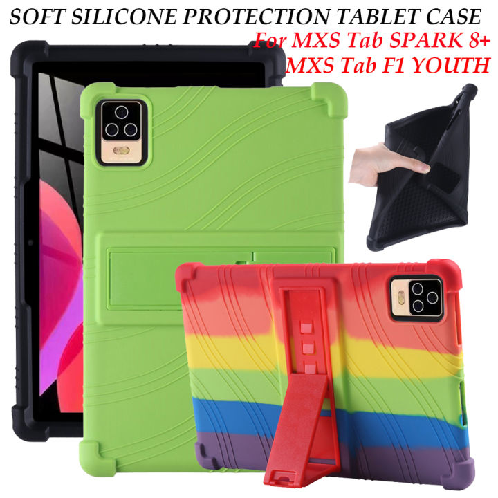 Stand cover case For MXS Tab Spark 8+ tablet case 12inch casing MXS Tab ...