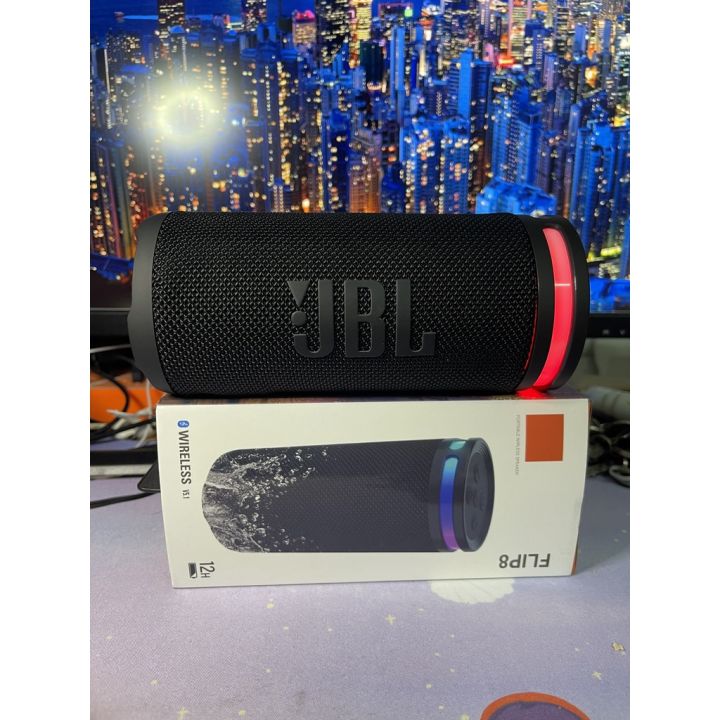 Loa Bluetooth JBL FLIP 8 Mới nhất âm thanh cực đỉnh có bass Loa ...