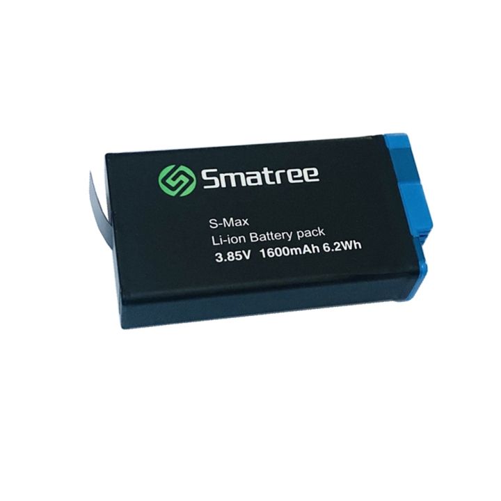 Smatree Replacement Battery 1600mAh for GoPro Hero MAX | Lazada.co.th