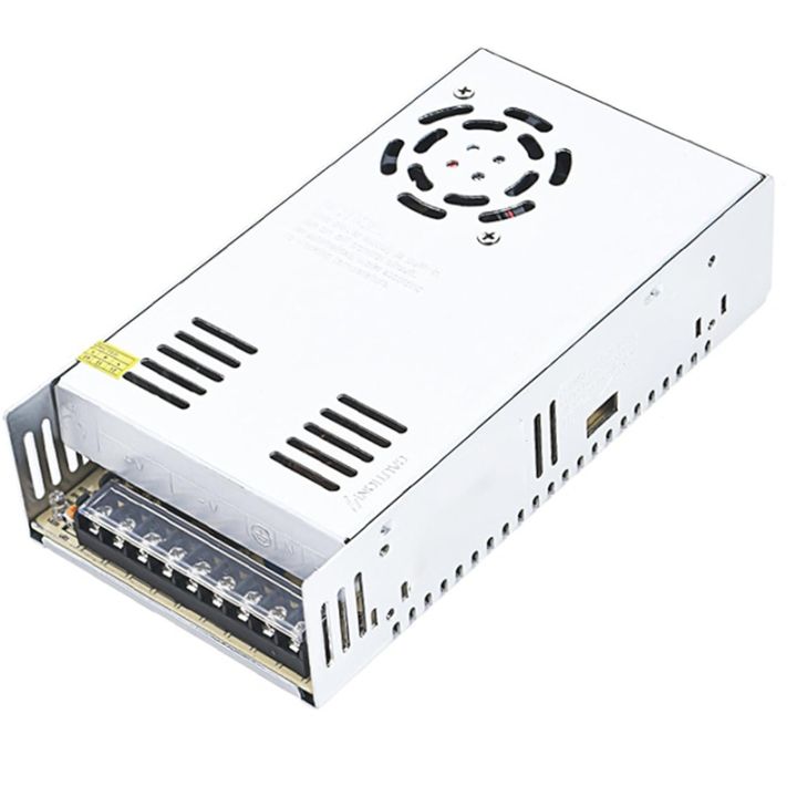 Universal Switching Power Supply 12V 50A 600W 110V AC to DC Regulated ...