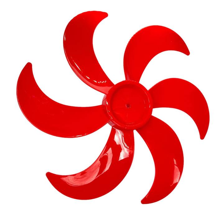 durable electric fan blade 18 inches 6 blades universal halfmoon and ...