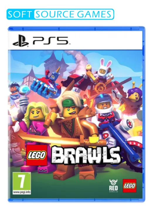 PS5 Lego Brawls (R2 EUR) - Playstation 5 | Lazada Singapore