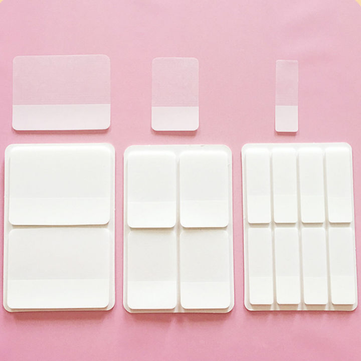 Nodetud Office White Sticky Notes BOPP Material Double Sided High ...
