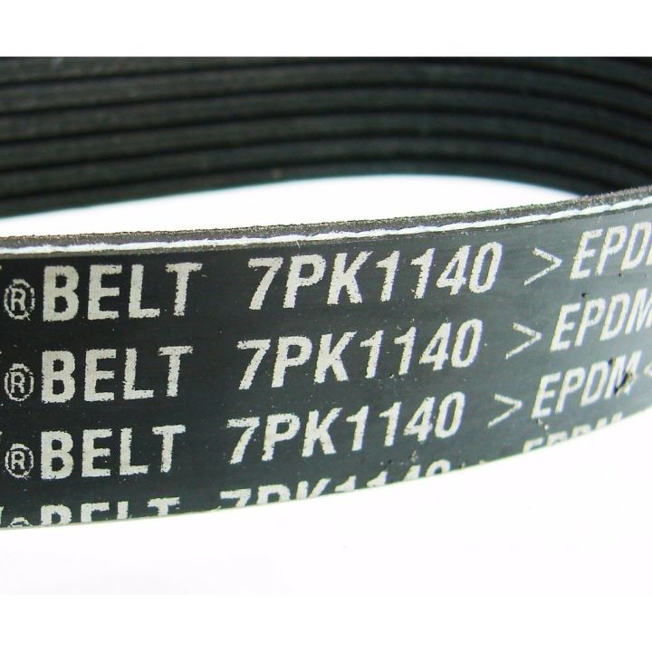 Fan Belt Nissan Grand Livina Latio 1.6 11720-ED00C 7PK1140 | Lazada