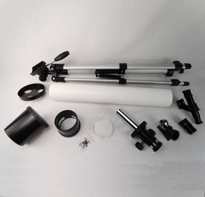 Kepler Refractive Astronomical Telescope 80F900diy Kit Made by Popular ...