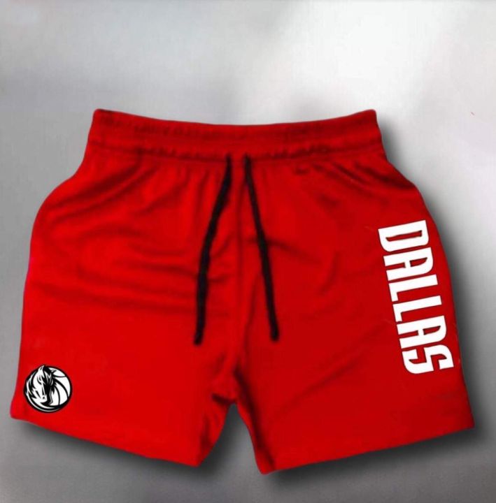 DALLAS SPORT UNISEX Plain Jersey Dri-fit Short | Lazada PH