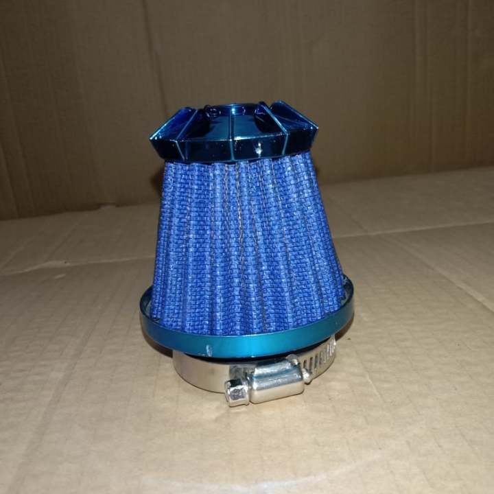 AIR FILTER UNIVERSAL BLUE SHARKING | Lazada PH