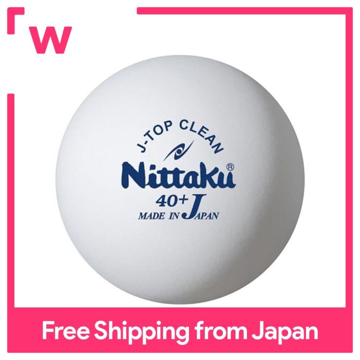 Nittaku J Top Clean Trekku 6 Koiri | Lazada