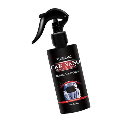 500ML CAR NANO SCRATCH REPAIRING SPRAY | Automotive Paint Spray Car ...