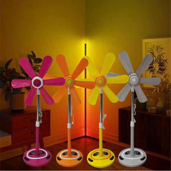 Panda stand fan 6 Blades Stand Fan Family Electric Stand Fan Sale Home ...