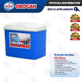 Orocan Icebox 5L / 15L / 30L / 45 / 65 Liters Koolit Insulated Ice Box ...