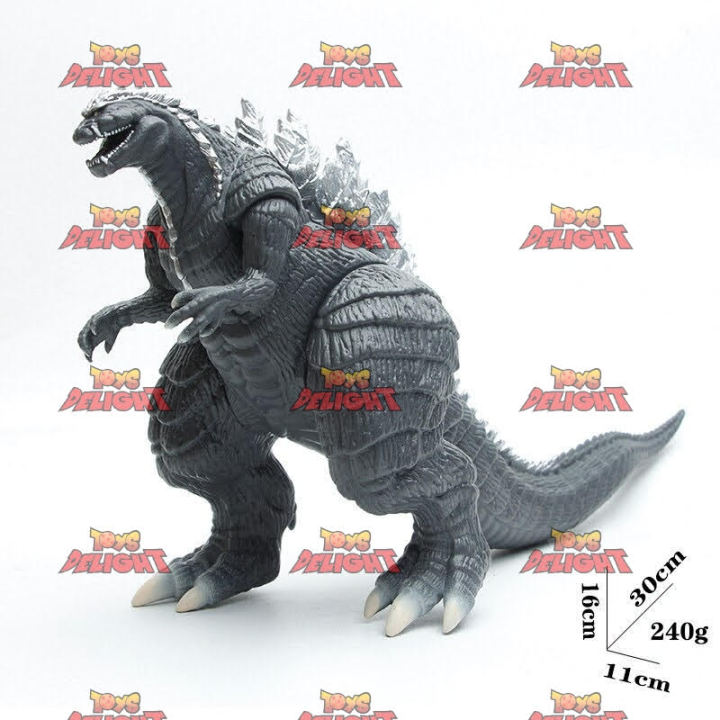 Godzilla vs Kong 2021 Mecha Godzilla 18cm action figure | Lazada PH