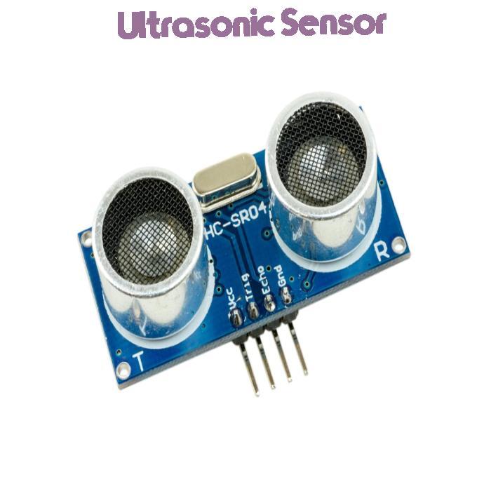 HC-SR04 Ultrasonic Module Measuring Sensor Distance | Lazada