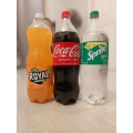 COCA COLA 1.5 Liters - Coke, Coke Zero, Sprite, Royal (Original Taste ...